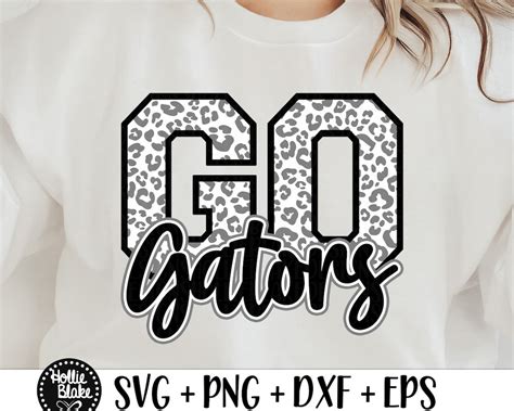 Gators Svg Go Gators Svg Gators Mascot Svg Gators Football Gators