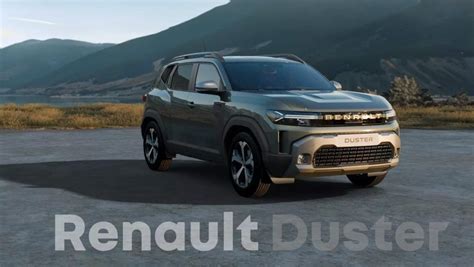 Yeni Renault Duster 2024 Özellikleri Ve Fiyat Listesi Maksatbilgi