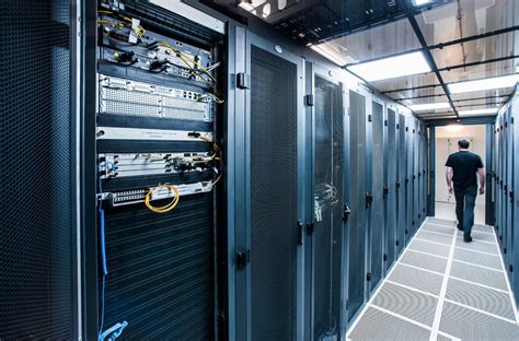 Server Cabinet Layout Designing For Performance And Accessibility