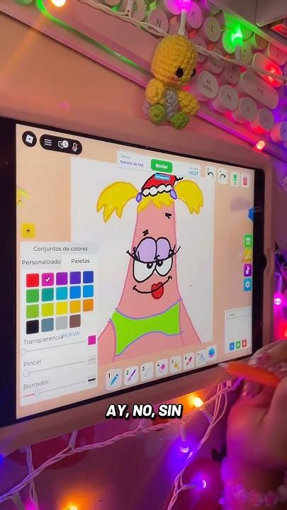 Si Quedó Mejor Vea Karlyfuun Roblox Speeddrawroblox Speeddrawing