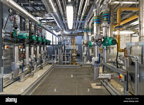 Maintenance Room Abbey Leisure Centre Barking Barking United Kingdom