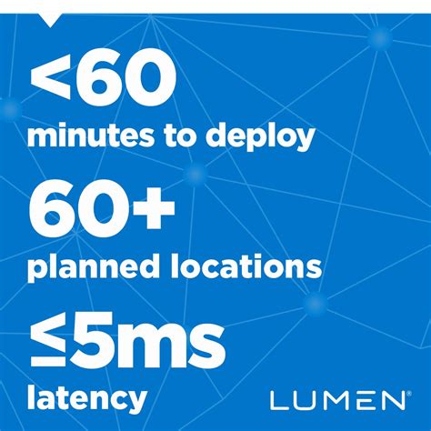 Dont Bear Latency Bare Your Metal Lumen Technologies