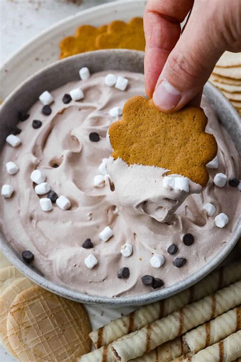 Smores Charcuterie Board The Recipe Critic