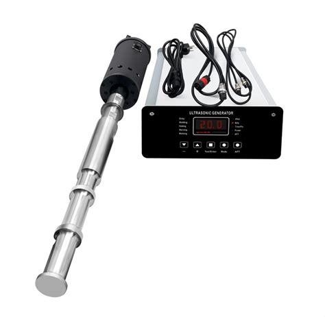 Ultrasonic Separation Process Manufacturers Suppliers Factory In China