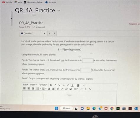 Lets Look At The Positive Side Of Health Facts If