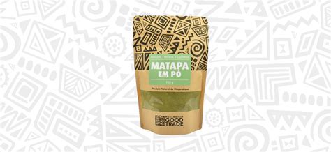 Matapa Em Pó