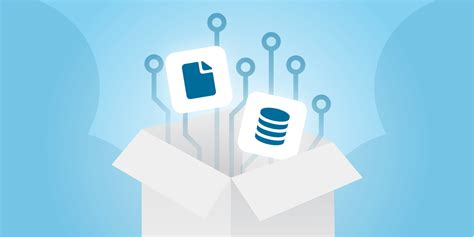 understanding salesforce data and file storage drive connect