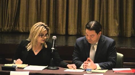 Scandal Michele Fiore And Michael Roberson Youtube