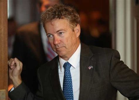 إصابة عضو الشيوخ الأمريكي راند بول بفيروس كورونا المصري اليوم