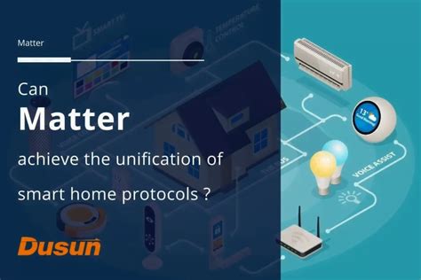 Dusun Matter Gatewaybridge For Iot Devices Dusuniot