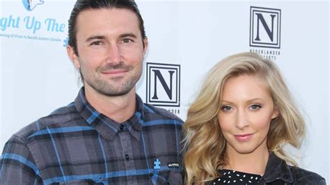 Brandon Jenner And Leah Jenner Divorced Meet Brandon Jenners First