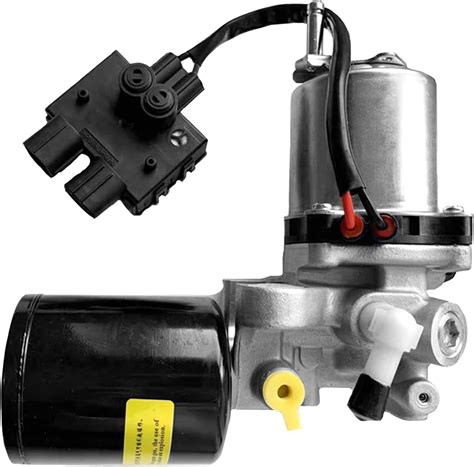 47070 47060 Brake Pump Assembly Hipsen Toyota Abs Pump Motor Brake