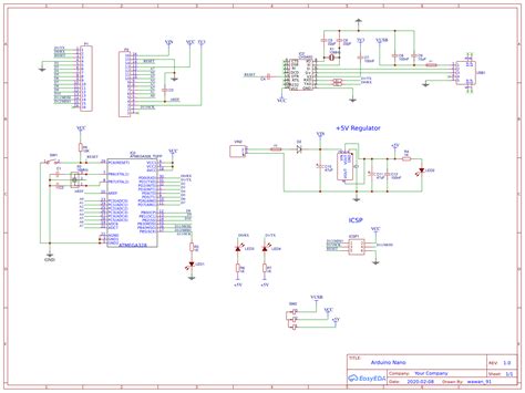 Arduino Nano Oshwlab