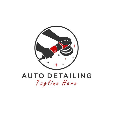 Car Detailing Logo Vector Art Icons And Graphics For Free Download