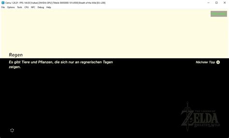 Botw Stuck On Loading Screen When Loading Bcml Mods Rcemupiracy