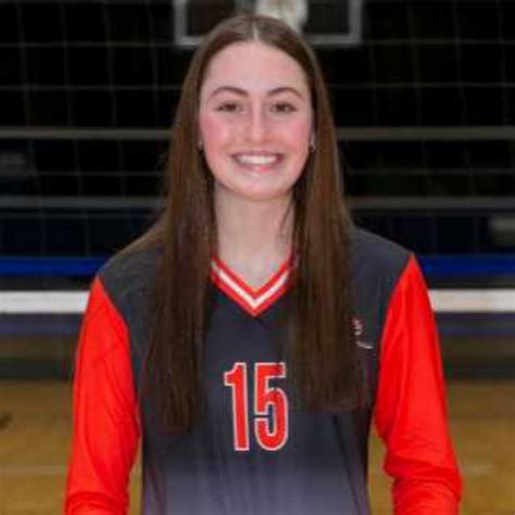 Ella Murphys Volleyball Recruiting Profile