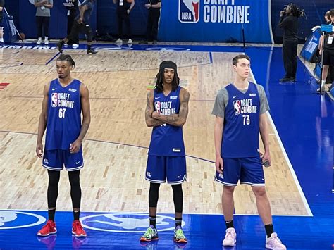 Emus Emoni Bates Shooting Impressive At Nba Combine