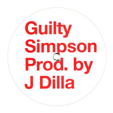 Guilty Simpson Stress Sealed Us 2009 Big Love Vinyl