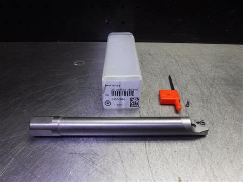 Iscar Its Bore Solid Carbide Boring Bar 16mm Shank Ihaxf 16 18 E