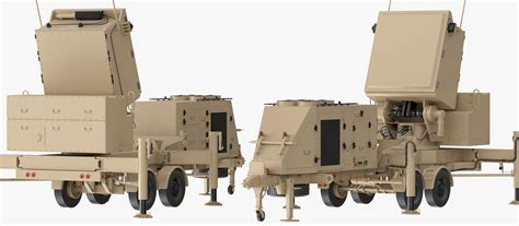 Aicrovision Raytheon Ghosteye Mr Advanced Medium Range Radar For Nasams
