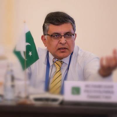 Pakistan ”i Can Understand The Frustration Among Aid Organisations