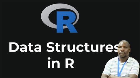 Data Structures In R Programming Youtube