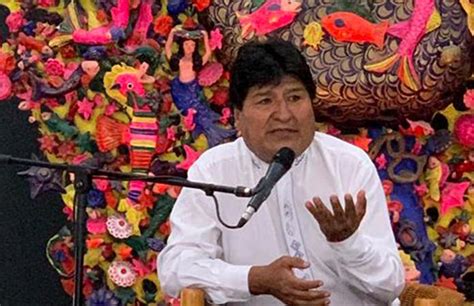 Perú Prohíbe El Ingreso De Evo Morales Por Afectar La Seguridad Nacional