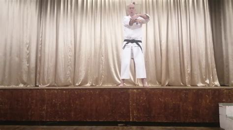 Jun Zuki Jodan Shorinji Kempo Youtube