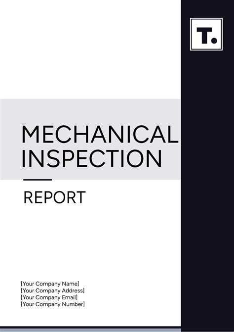 Free Ai Inspection Report Generator Free Inspection Report Maker Online