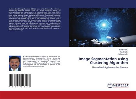 Image Segmentation Using Clustering Algorithm Von Sakthivel K Kavitha