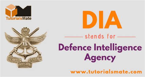 DIA Full Form What Is The Full Form Of DIA TutorialsMate