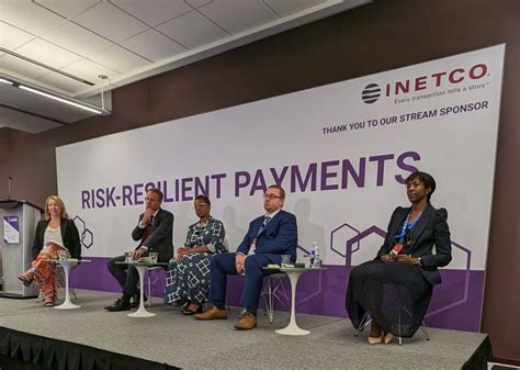 Kellie Johnson On Linkedin Another Great Session At The Payments