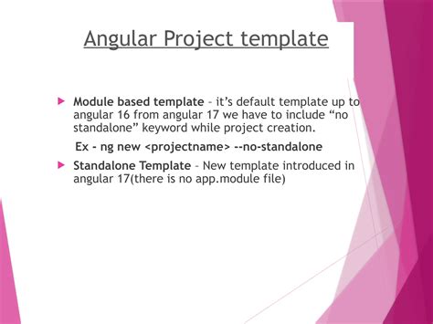 Angular 18 Course For Begineers And Experienced Pptx
