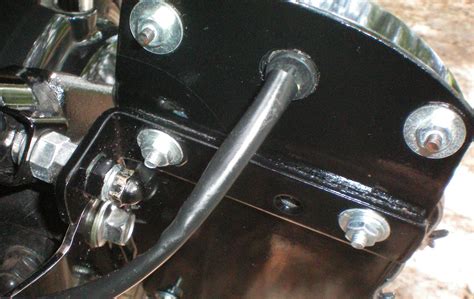 Vstar 650 How To Make A Sidemount License Plate