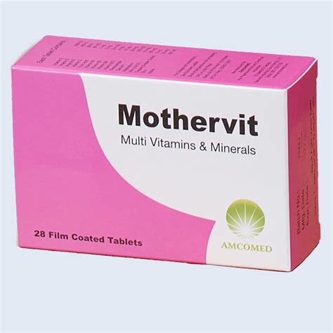 Mother Vit 28 Tab