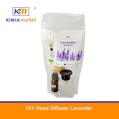 Diffuser Reed Lavender Kimia Market