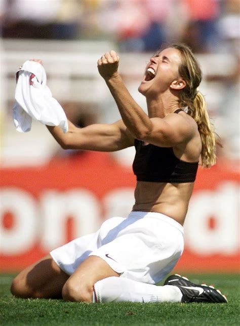 Took Off The Shirt Crazy Goal Celebrations Us Womens National