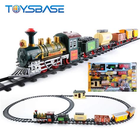 Electric Model Sets Train Railway Toys Electric Train Set Toy Buy Train Railway Toys Train