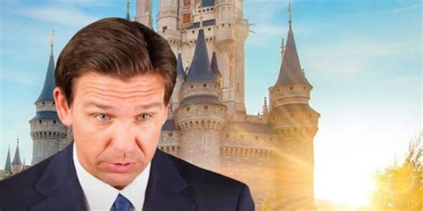 Desantis Board Member Says Sex Scandal Isnt A Problem For Disney Battle