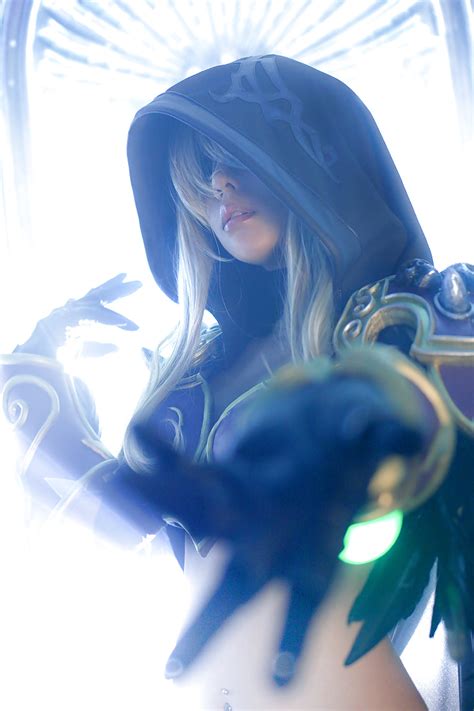 Tasha Cosplay Als Sylvanas Windrunner Porn Pictures Xxx Photos Sex