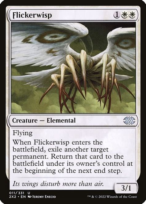 Flicker · Scryfall Magic The Gathering Search