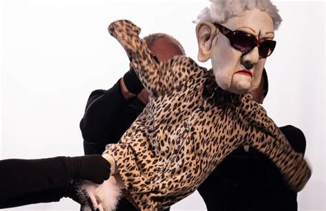 Blind Summit Theatre Presents The Sex Lives Of Puppets By Mark Down