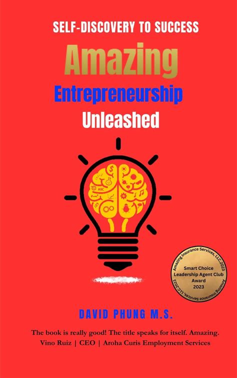 David Phung On Linkedin Amazing Entrepreneurship Unleashed From Self