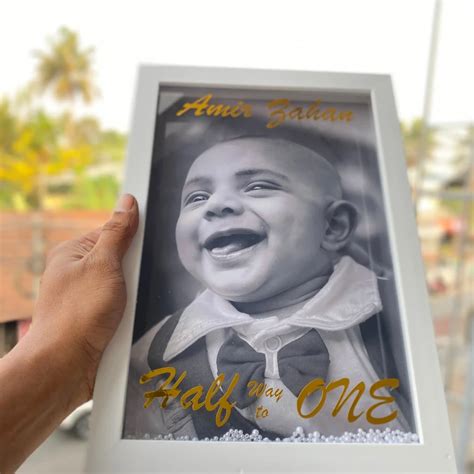 Bubble Frame Tery Craft