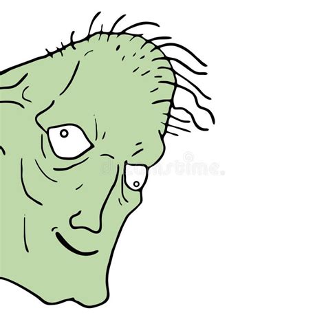 Mutant Creature Design Stock Vector Illustration Of Scary 129789363