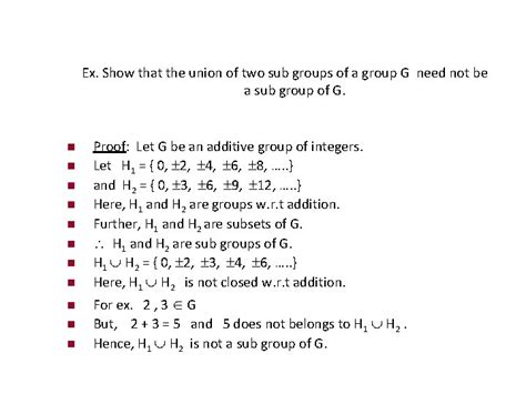 Unitiii Algebraic Structures Algebraic Systems Examples And General