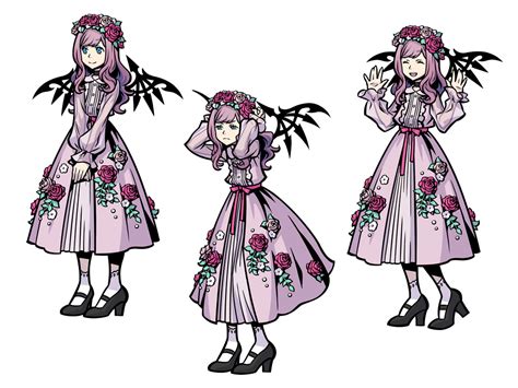 Coco Atarashi Artwork Neo The World Ends With You Art Gallery