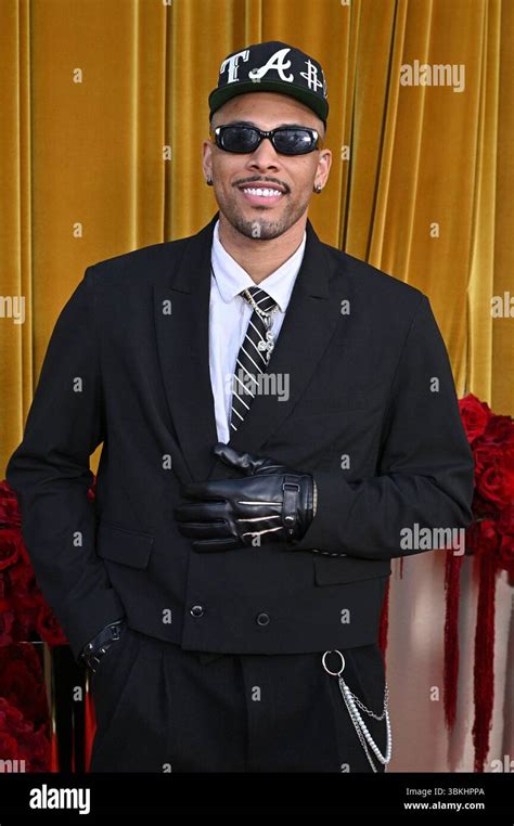 Claude George Jr Bei Der Verleihung Der 5 Hollywood Unlocked Impact