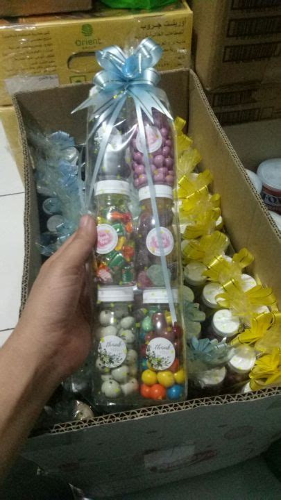 Parsel Coklat Mini Isi 6 Lazada Indonesia