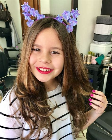 Pin De M I L A 💗 Em Luara Fonseca ♡ Jovens Bonitas Meninas